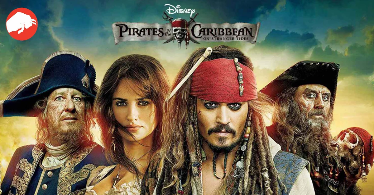 Pirates of the Caribbean Movies In Order: Chronological Timeline vs ...
