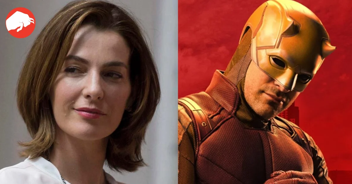 Why Daredevil's Vanessa Fisk Got a New Face for Disney+'s Upcoming Series