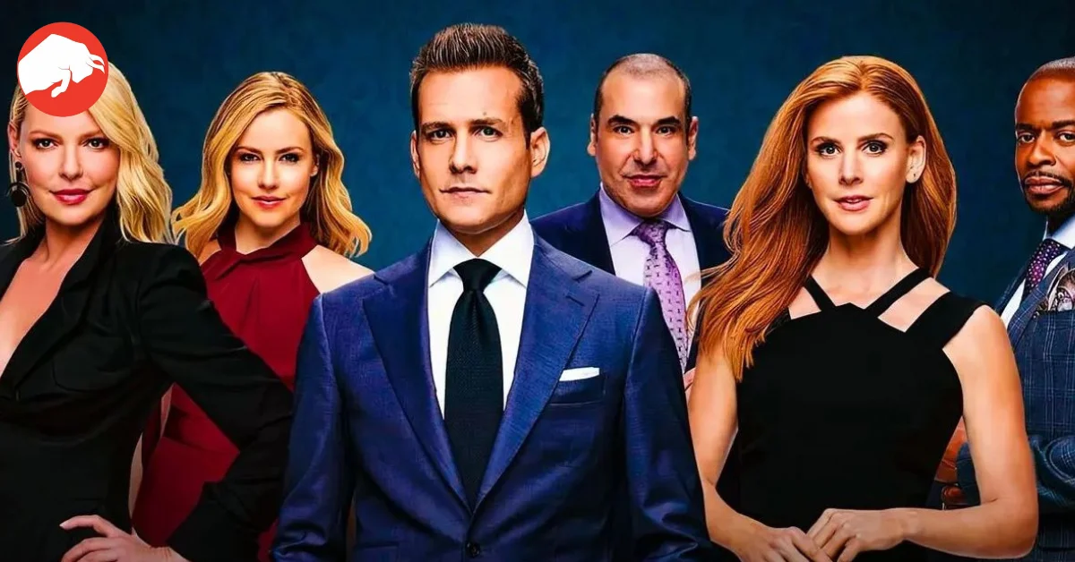 New 'Suits' Spin-Off Series Announced