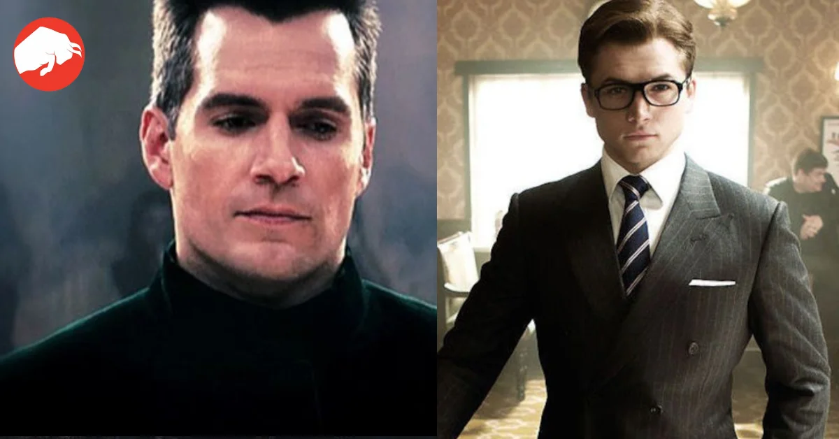 Why Henry Cavill Joining the Kingsman Universe is Way Cooler Than Being ...