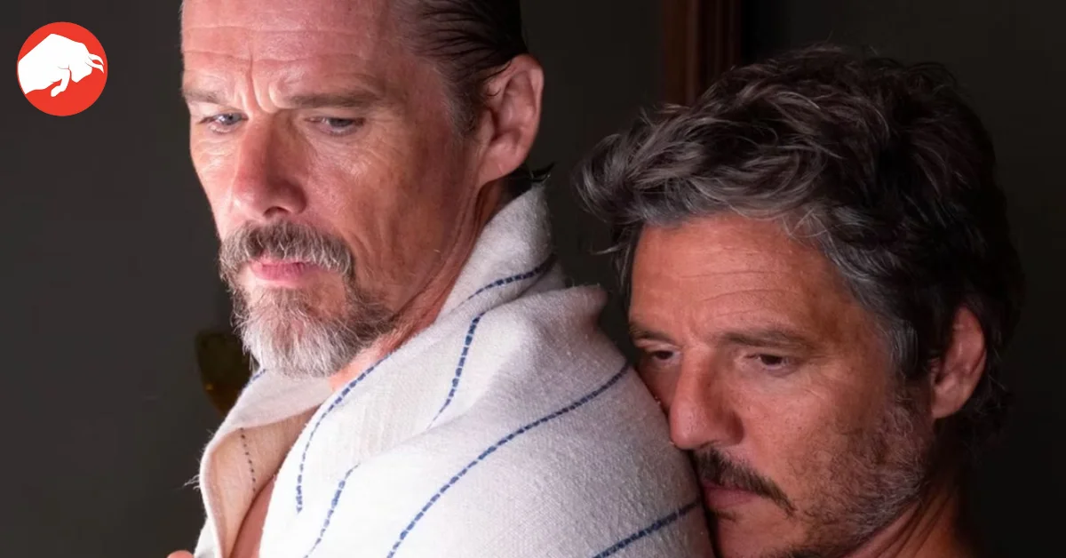 Pedro Pascal and Ethan Hawke Star in Almodóvar's Groundbreaking Queer ...