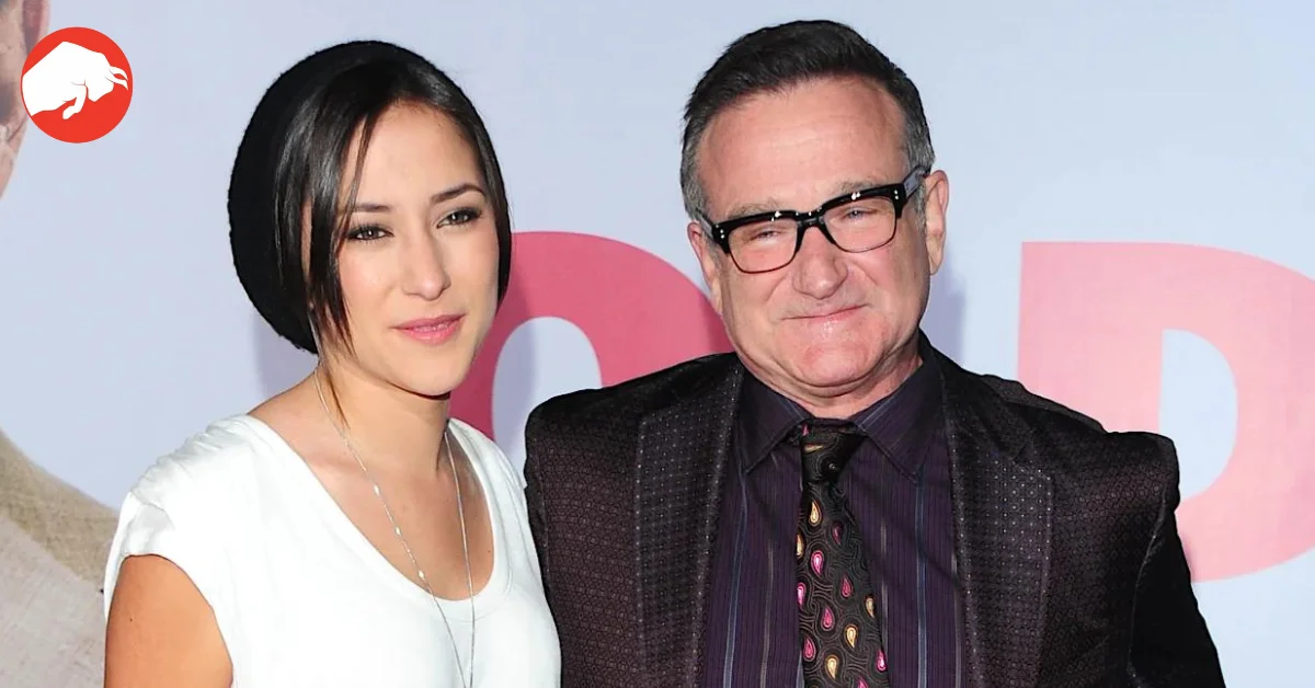 ‘I Find It Personally Disturbing’: Zelda Williams Slams AI Re-creation ...