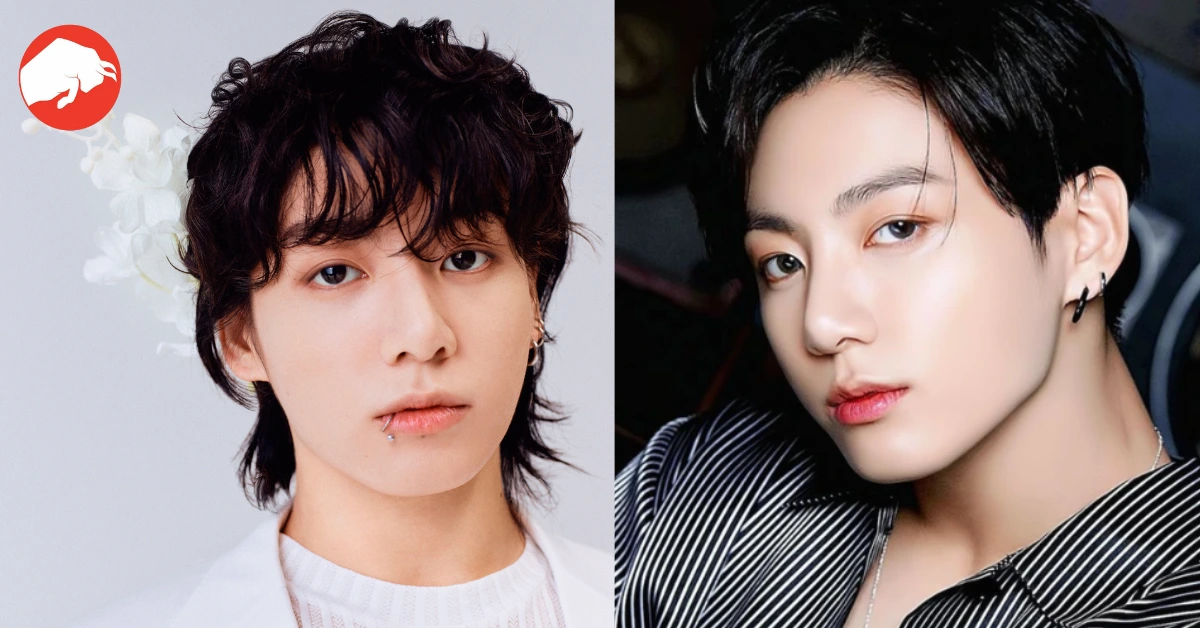 'I Only Have...': BTS' Jungkook Opens Up About His Love Life