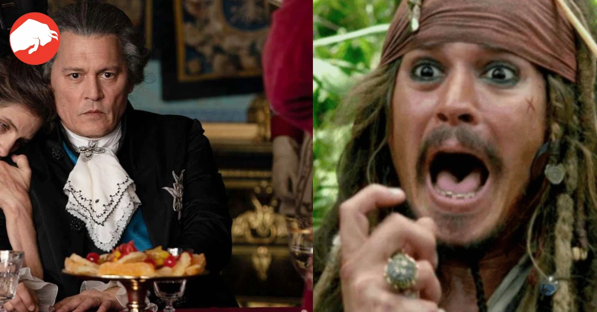 ‘I Wanted Johnny Depp’: 'Pirates' Star Makes Film Comeback After ...