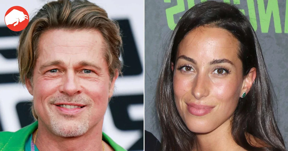 Brad Pitt and Ines de Ramon Relationship Timeline