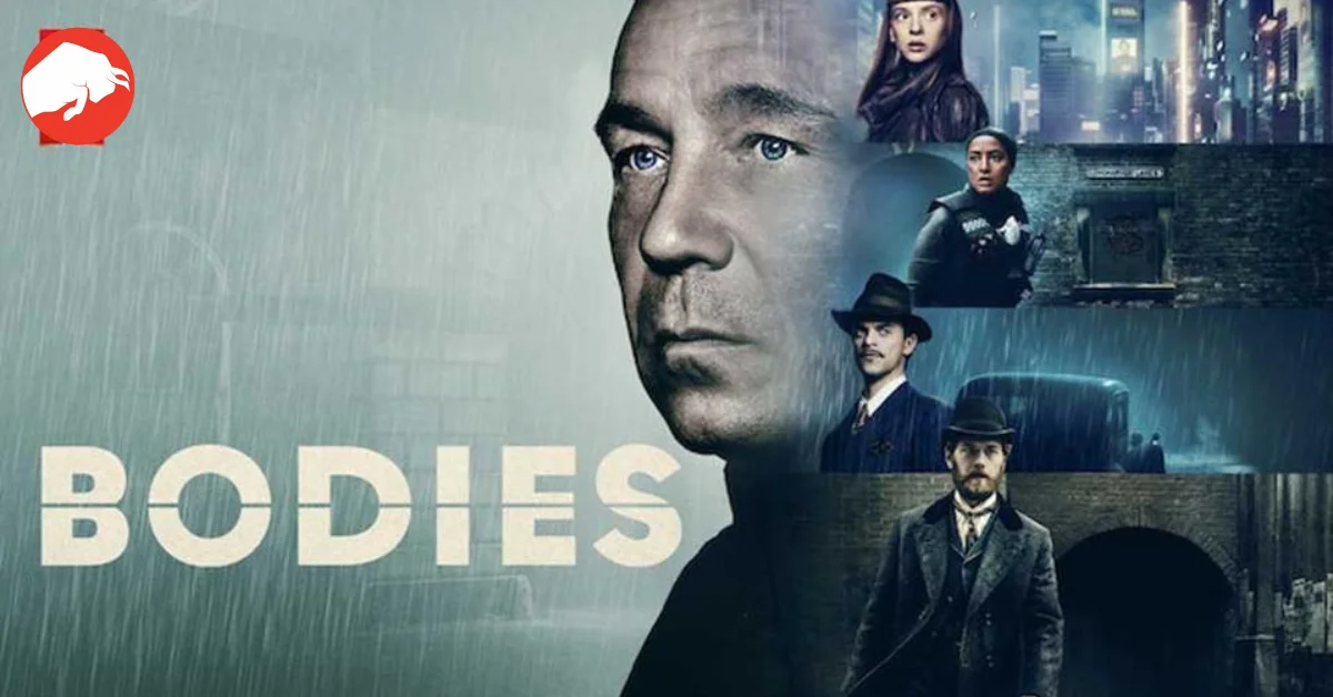 Full Cast of Bodies: Who's Who and Why You Can't Miss This Netflix Drama