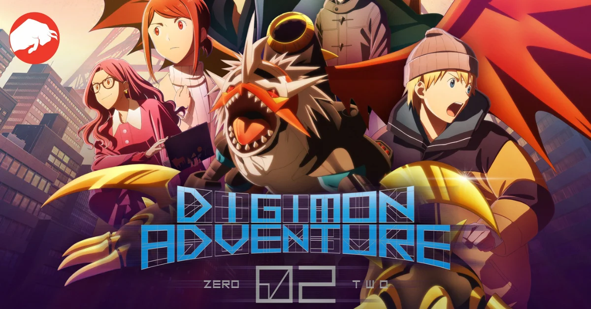 What Toei's Sneak Peek Reveals About the New Digimon Adventure 02 Movie