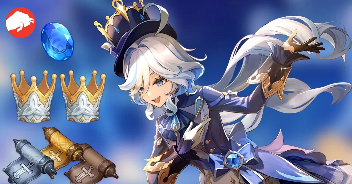 Genshin Impact's Furina: Leaks, Gameplay, and Map Changes Dropping in ...