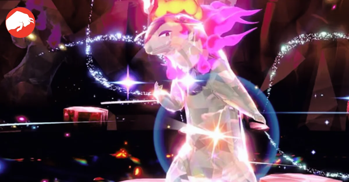 Get Ready to Battle Ghostly Fire: Hisuian Typhlosion Storms Into ...