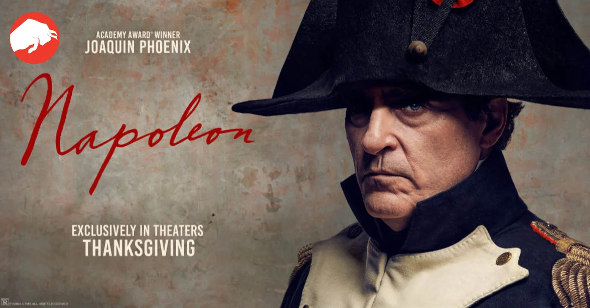 Why Ridley Scott's 'Napoleon' Stands Out as the Year's Must-See Epic with Joaquin Phoenix ...