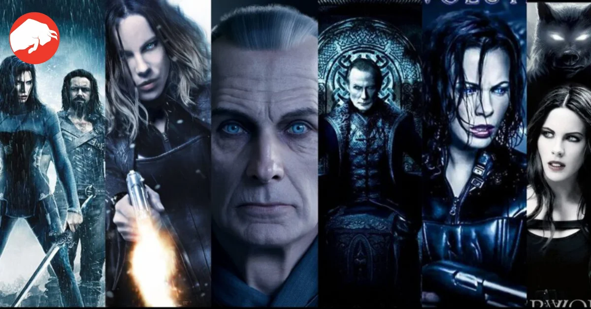 How to Watch the Underworld Movies in Order [GUIDE]