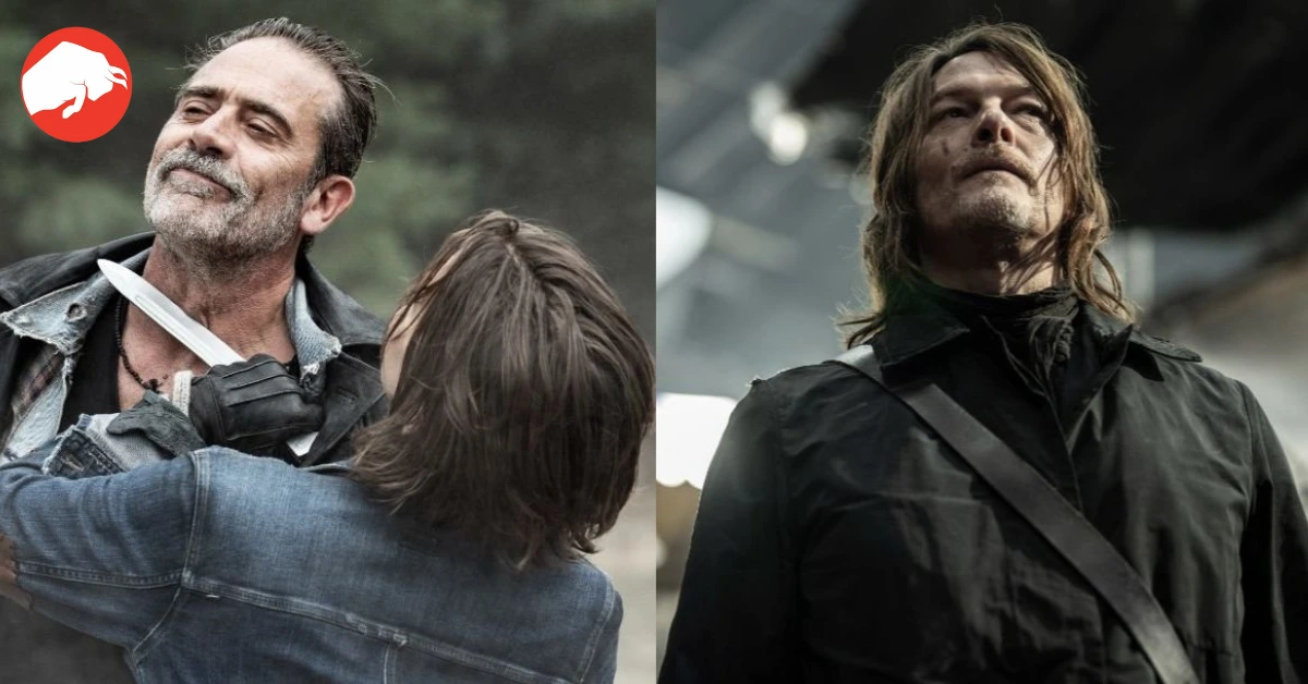 How 'The Walking Dead' Spinoff is Dominating Charts and Winning Fans, Daryl Dixon's Epic Return