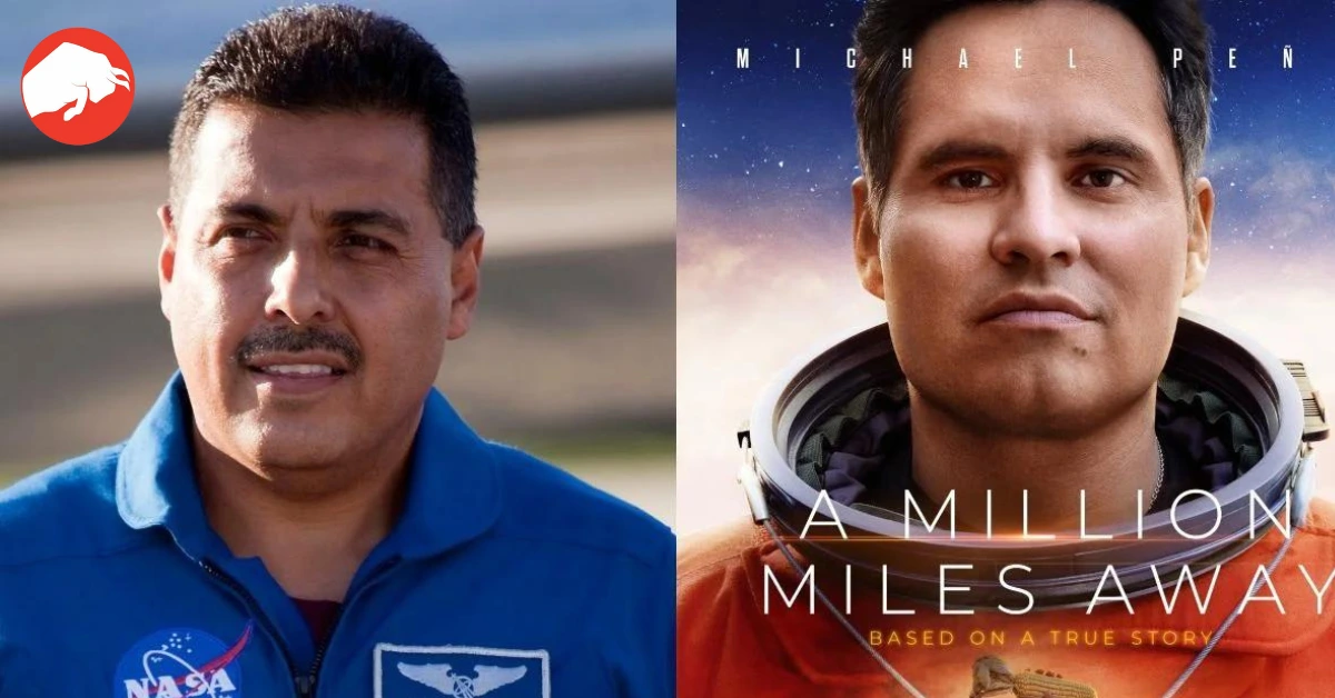 Real Story Behind 'A Million Miles Away' Astronaut José M. Hernández's ...
