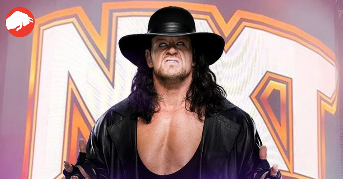 Undertaker on NXT: Is The Undertaker Bringing Back the American Badass ...