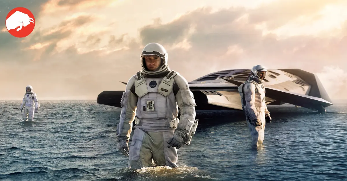 Interstellar Cinematographer Spills on Filming in Real Locations and ...