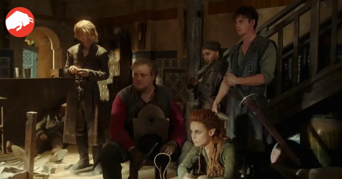 'Riff-Raff' Netflix's The Witcher Spin-off & the Mysterious 'Rats' Gang ...