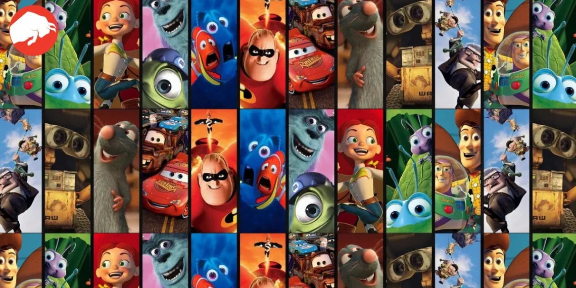 Watching Pixar Movies in Chronological Order [GUIDE]