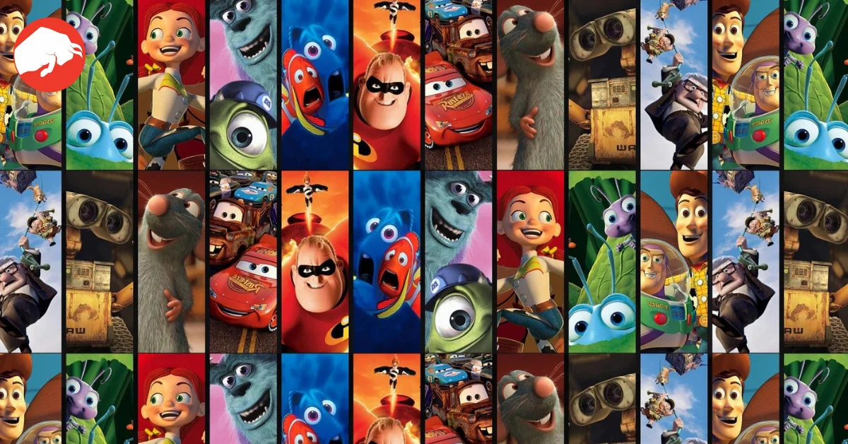 Watching Pixar Movies in Chronological Order [GUIDE]