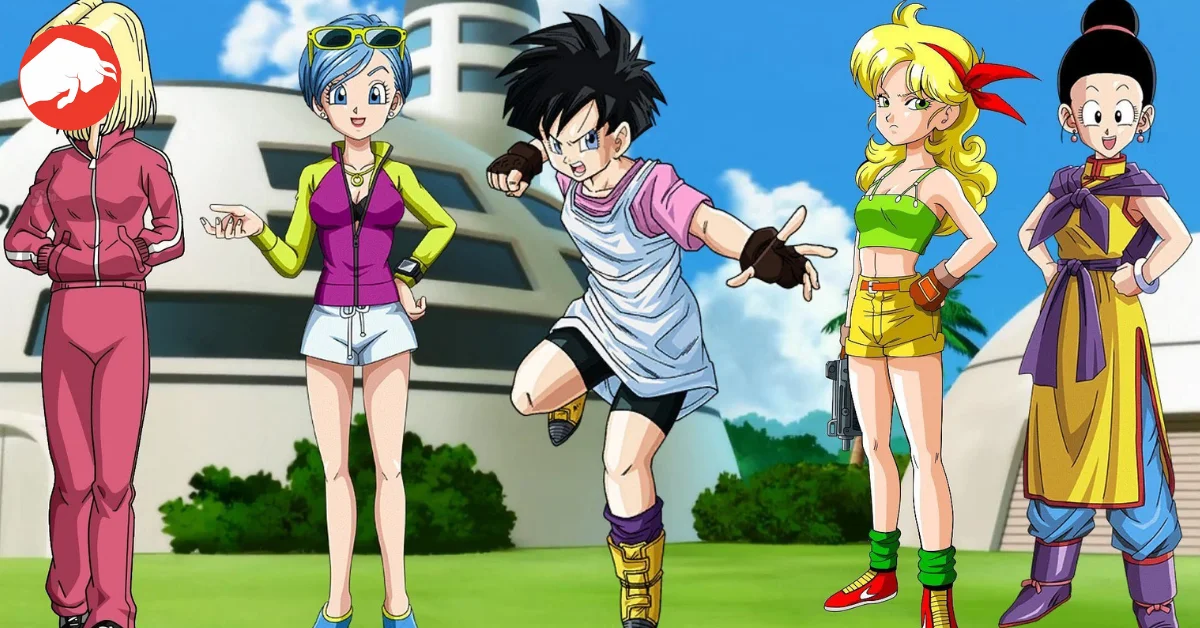 Who Are Dragon Ball's Top Female Characters? 18 Impactful Female Dragon ...