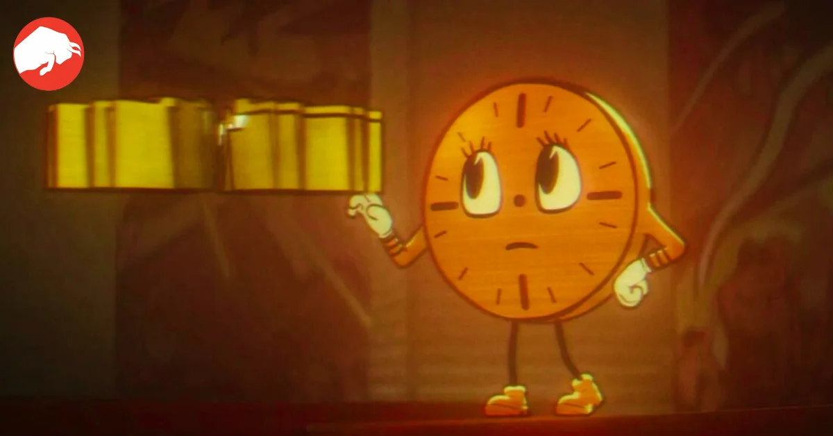 Who is Miss Minutes Really? Loki's Animated Clock from Season 1 to Season 2