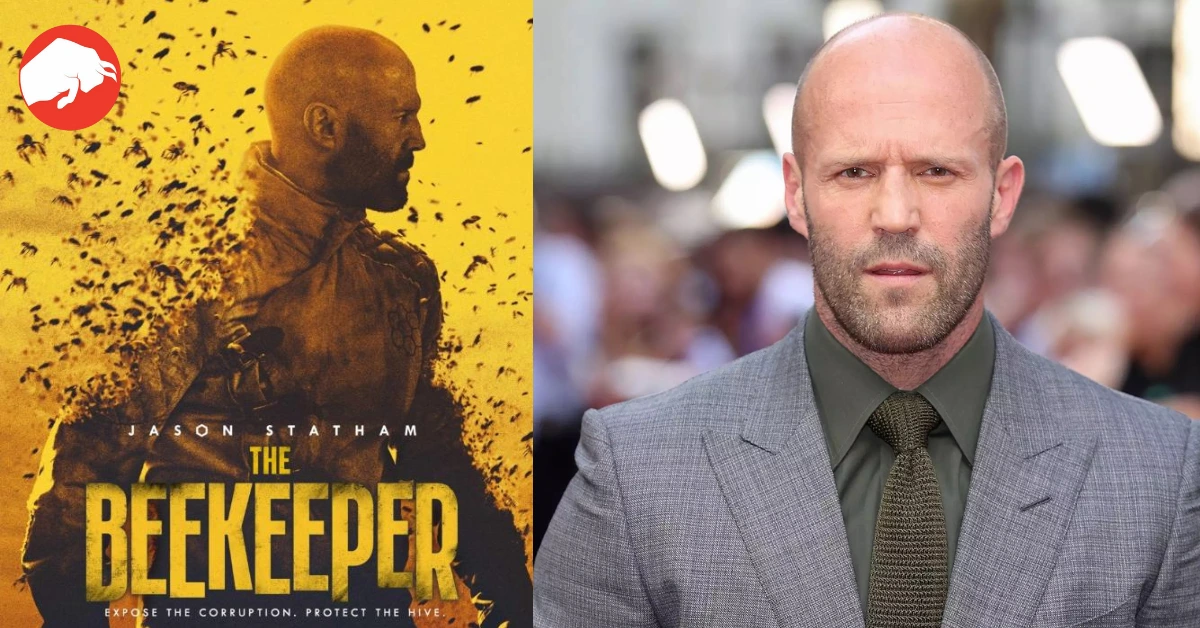 Jason Statham Swaps Guns for Bees - Everything You Need to Know About ...