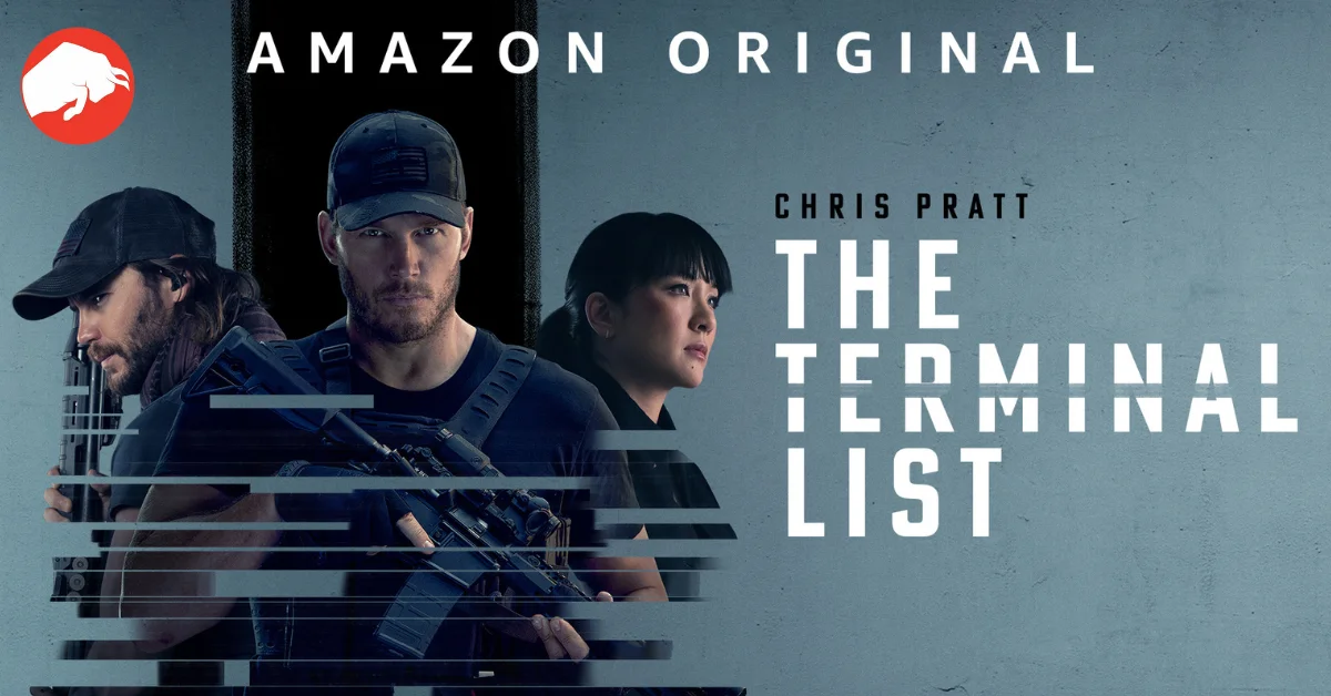 Are There More 'The Terminal List' Books? The Next Chapters in the ...