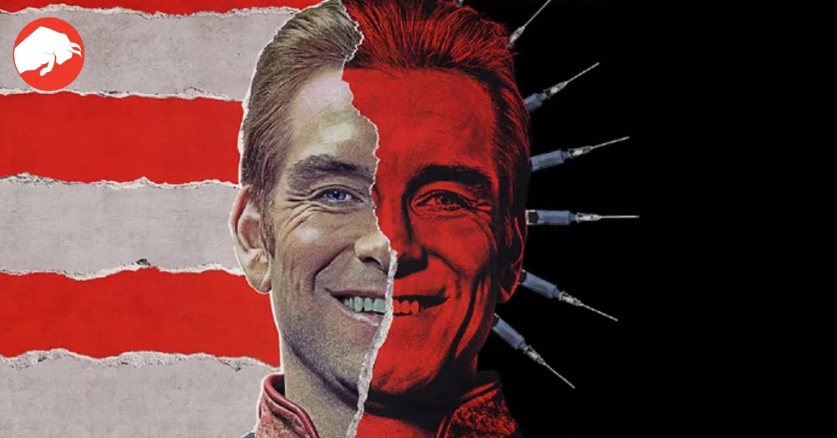 Why The Boys Fans Are Saying Homelander is No Anti-Hero, Just Pure Evil