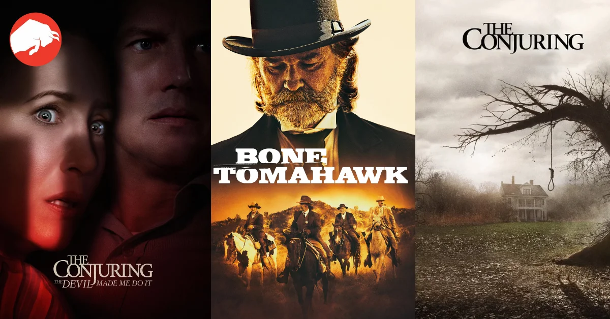 Ranking All Patrick Wilson's Horror Films: From Must-See to Missable