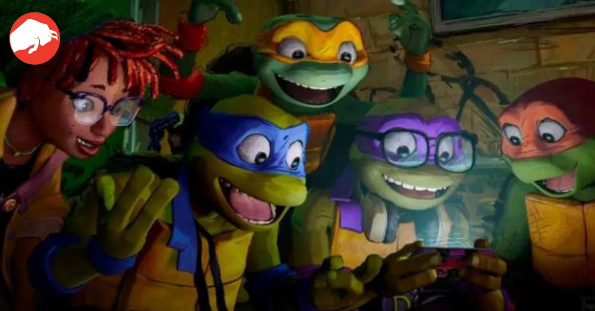 TMNT Transforms Two Fan-Favorite Animated Characters into Disturbing ...