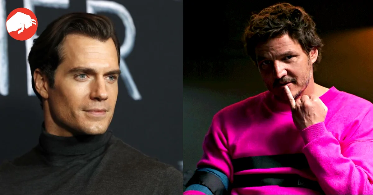 Why Pedro Pascal Felt Outdone by a Henry Cavill Superman Trait from 2022?