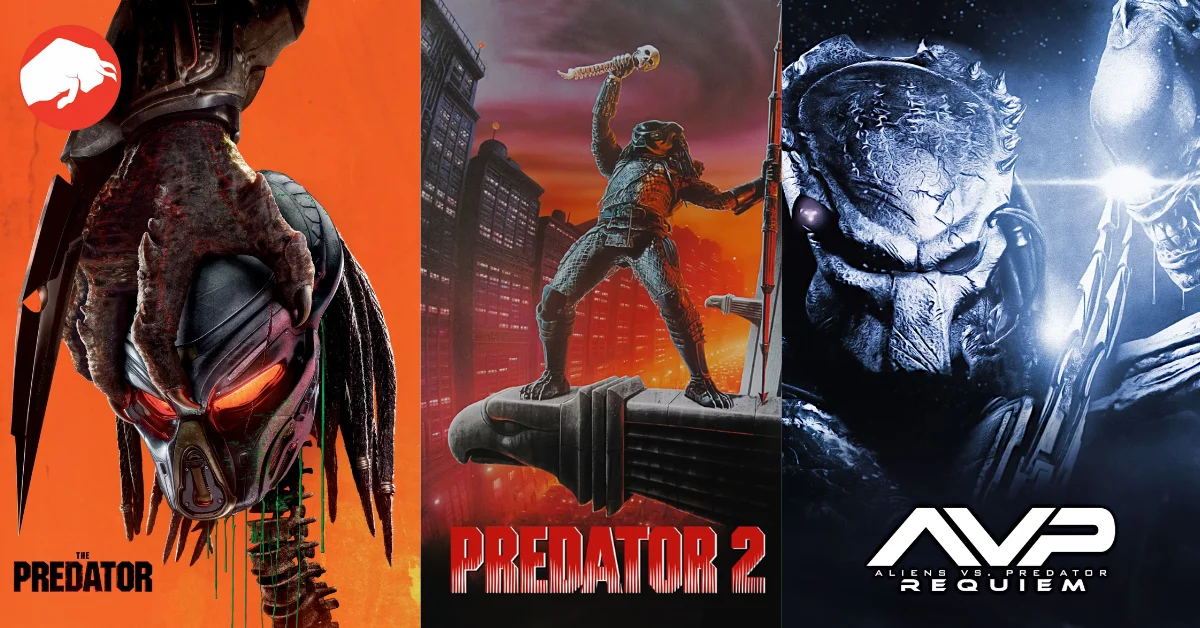 Predator Movies in Order: How to Watch Chronologically and by Release Date