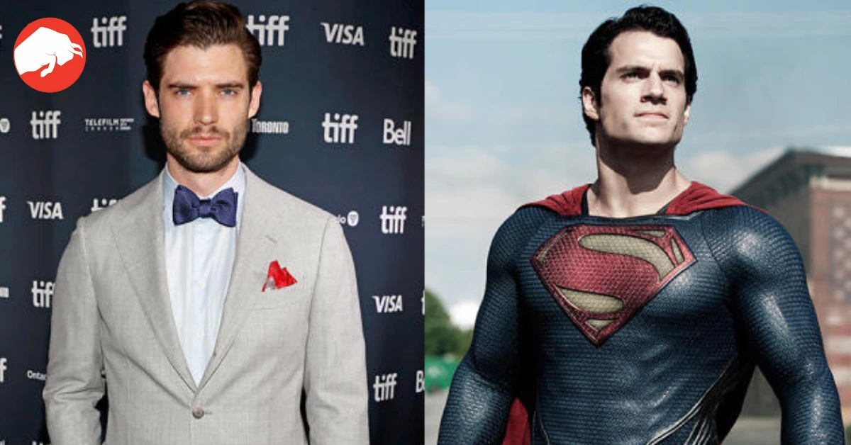 New 'Superman: Legacy' Actor Images Fuel More Henry Cavill Comparisons