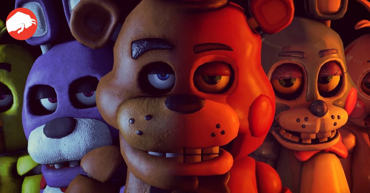 The Controversy Behind 'Five Nights at Freddy's' Movie Animatronics The Controversy Behind 'Five Nights at Freddy's' Movie Animatronics