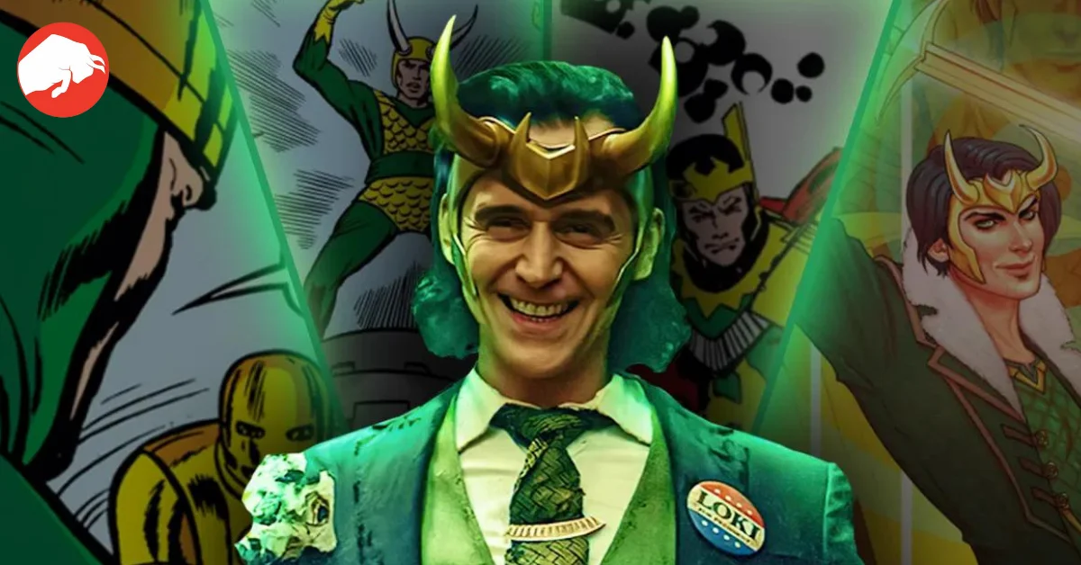 'Loki Season 2': How Marvel Supercharged One of Loki's Coolest Powers