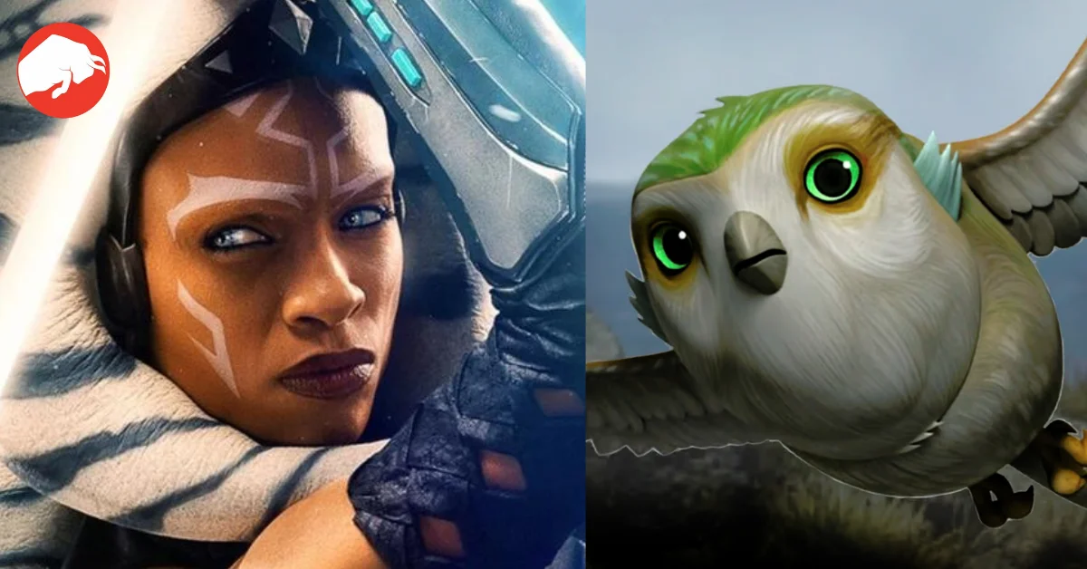 Who Is Morai? The Mysterious Bird That Could Change Ahsoka's Future in ...