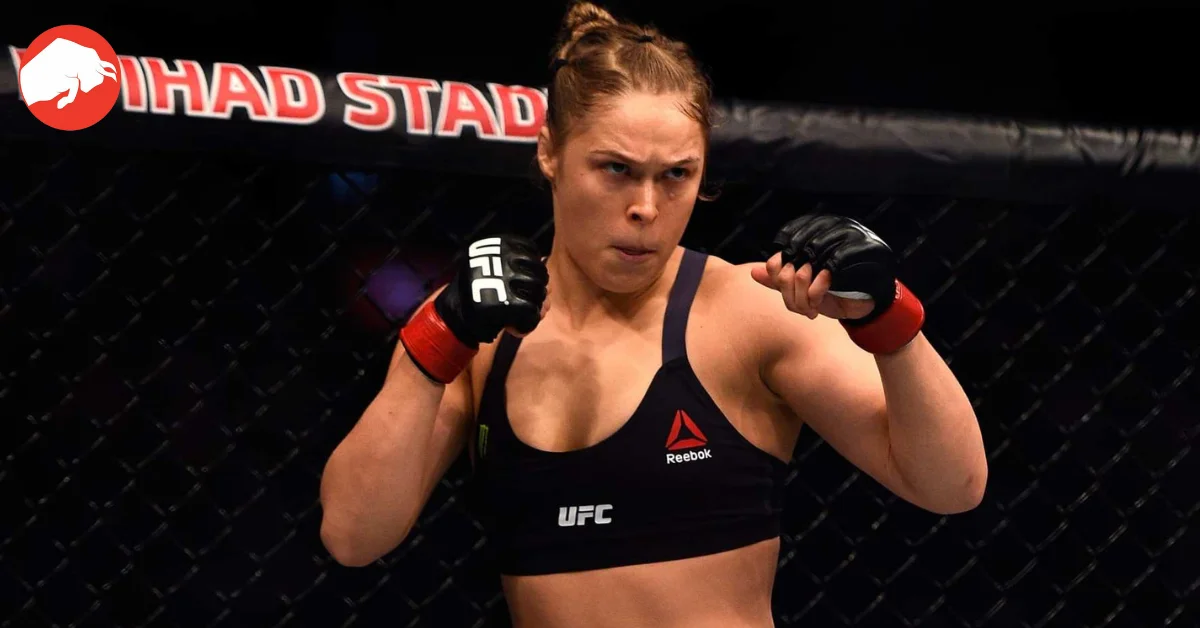 Is Ronda Rousey Ditching WWE for a Final UFC Showdown? What We Know ...