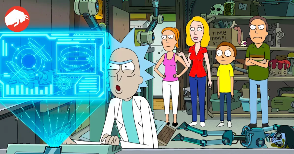 Rick and Morty Season 7: What's Next, Episode Count, Release Dates, and ...