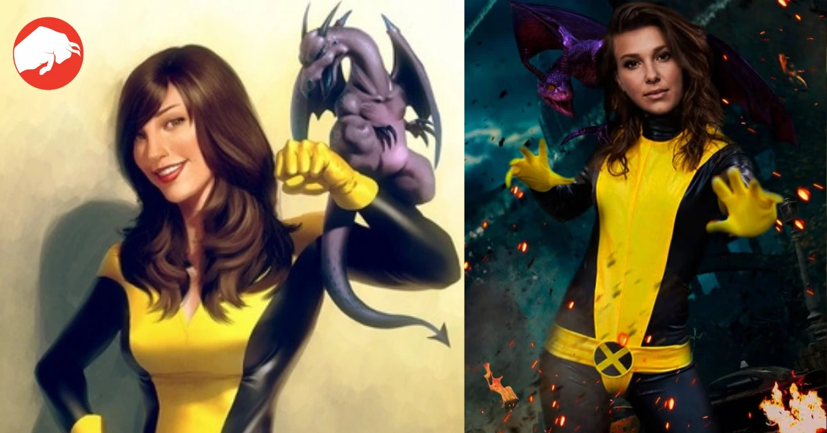 Could Stranger Things' Millie Bobby Brown Be the Next Kitty Pryde? What ...