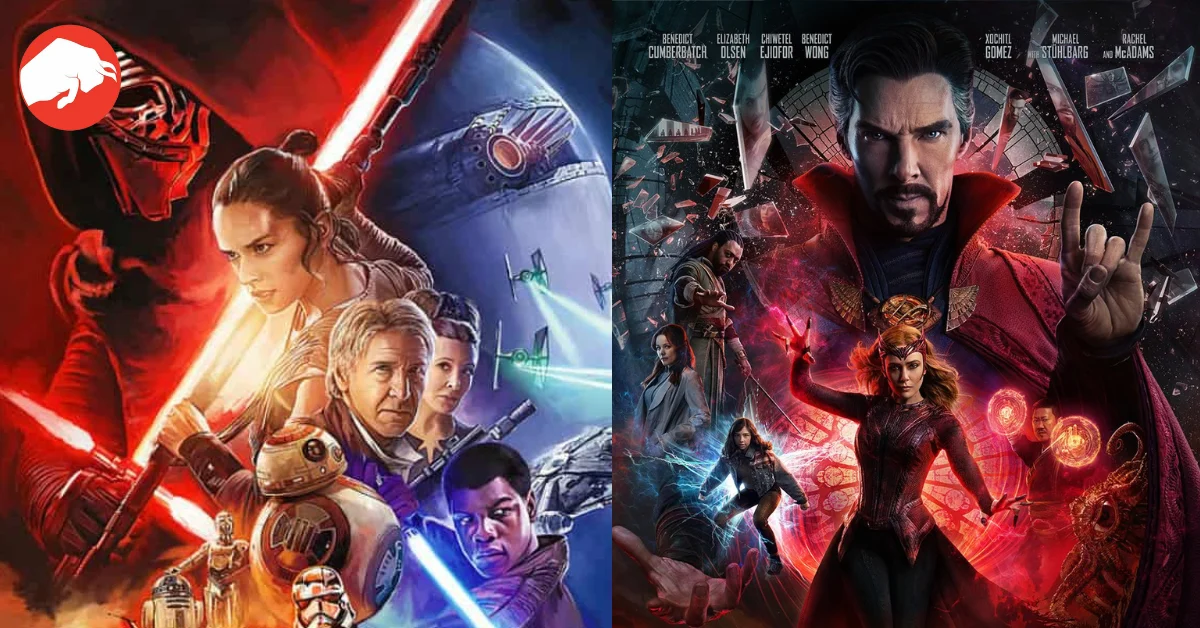 Star Wars Beats Marvel in Disney+ Viewership: What the Numbers Reveal ...