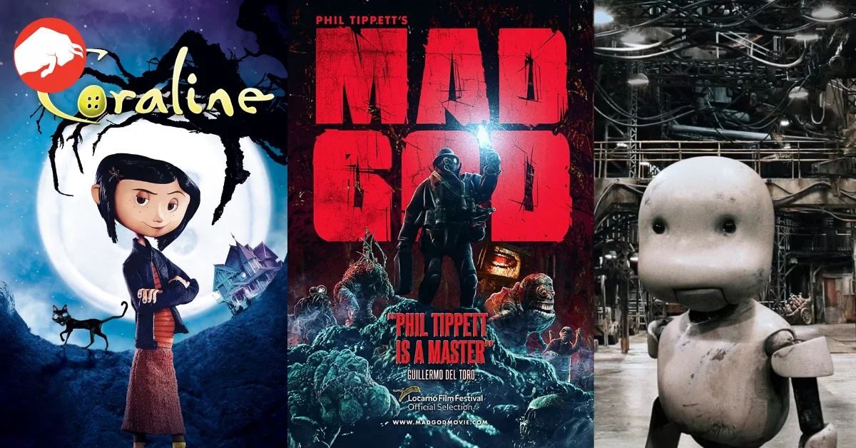 Ranking Best Stop-Motion Horror Movies You Can't Miss in 2023