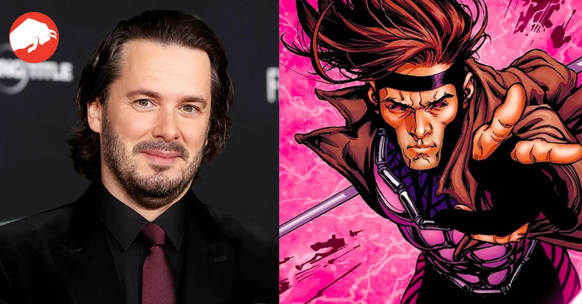 Why Edgar Wright Skipped Directing the Gambit Movie: Inside the Twists ...