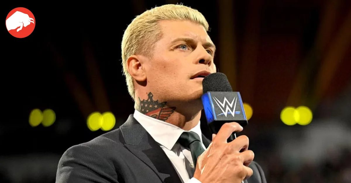 Cody Rhodes Reveals Two Major Tournaments Making a Comeback on WWE NXT