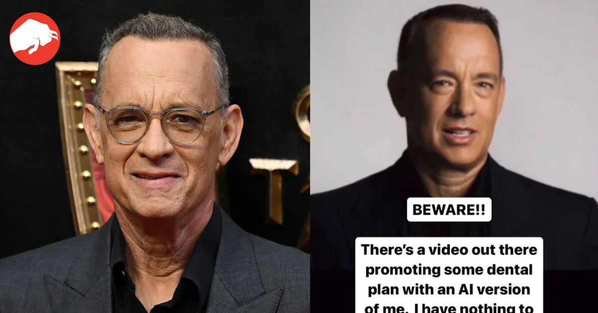 'I have nothing to do with it.': Tom Hanks Warns Fans About ...