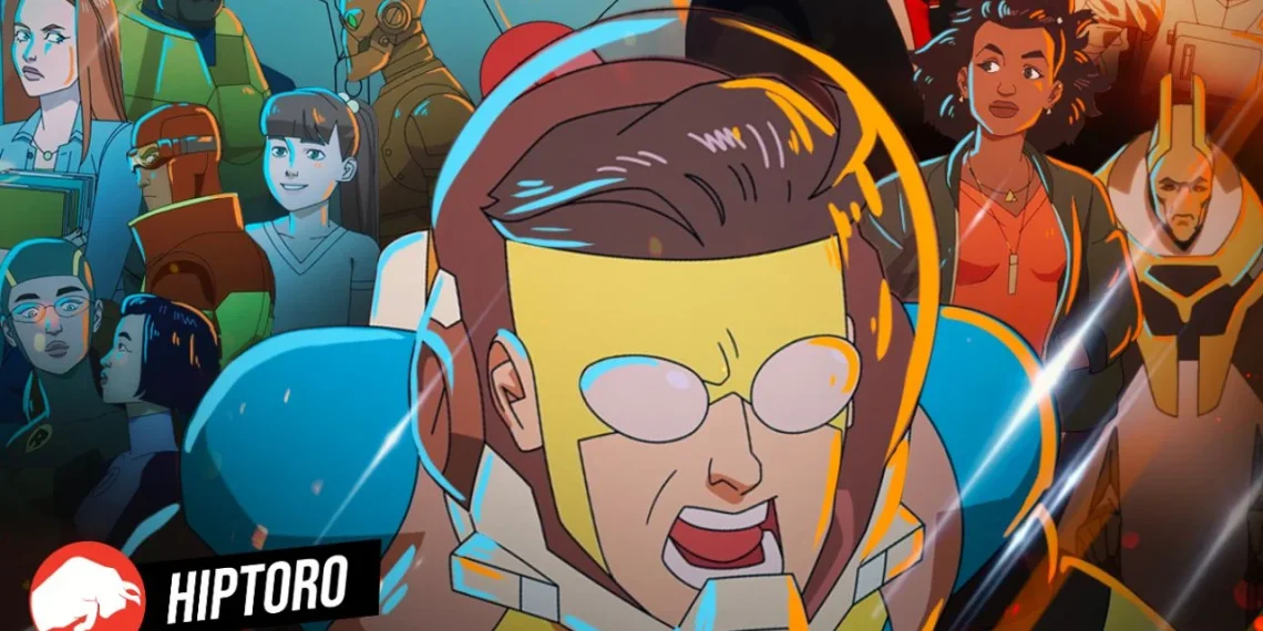 Prime Video's Invincible Season 3 Release Date Gets Major Update From ...