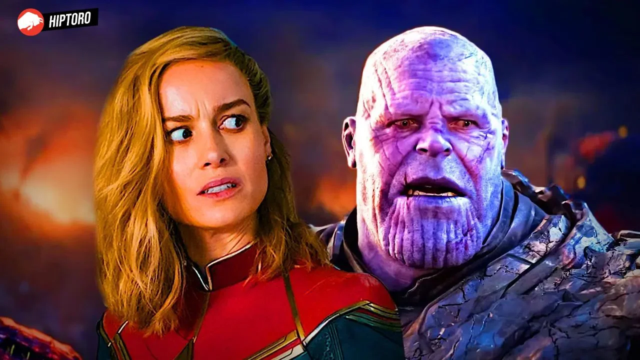 Is Thanos Making A Comeback Unpacking The Surprises In The Marvels