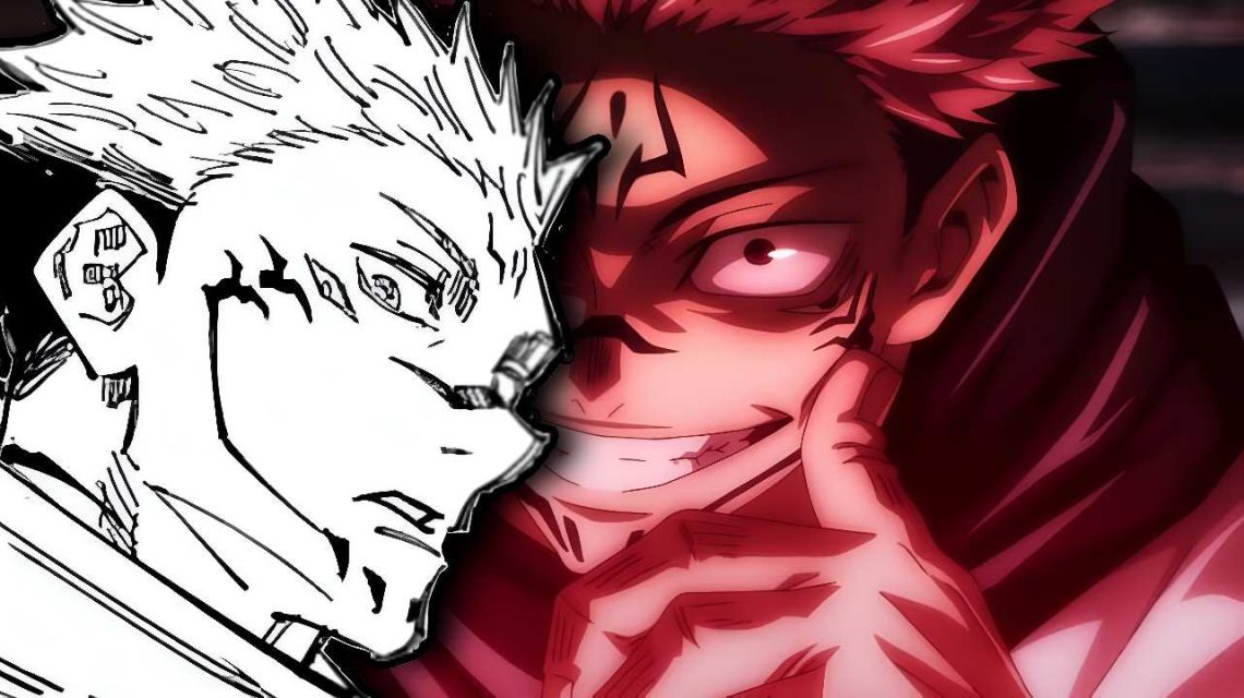 Jujutsu Kaisen Spoilers: The Terrifying True Form of Sukuna and the ...
