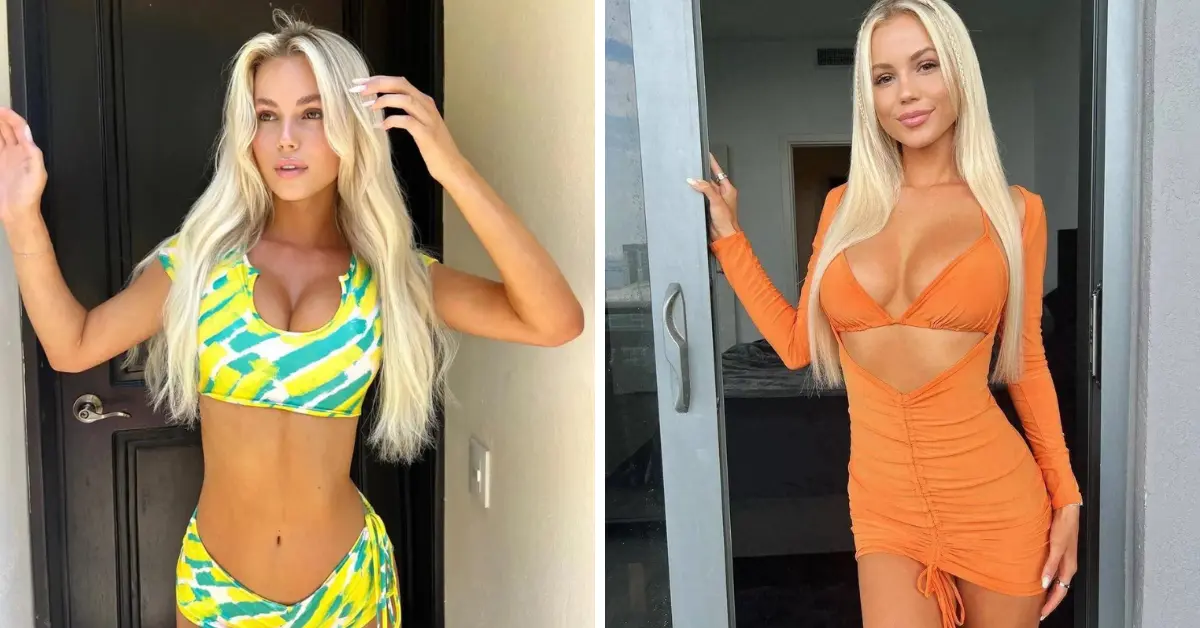 Meet Katelyn Lordahl: American Model And Tiktoker Who's Becoming An Internet Sensation