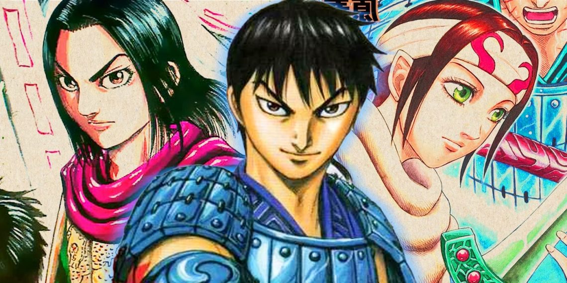 Kingdom Chapter 774 Release Date, Spoilers, Read Online, Raw Scans ...