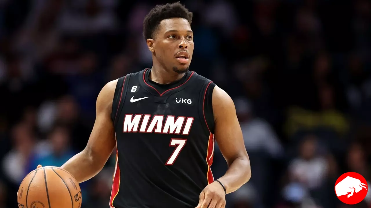 NBA: Miami Heat Kyle Lowry LA Clippers Trade Deal Brewing