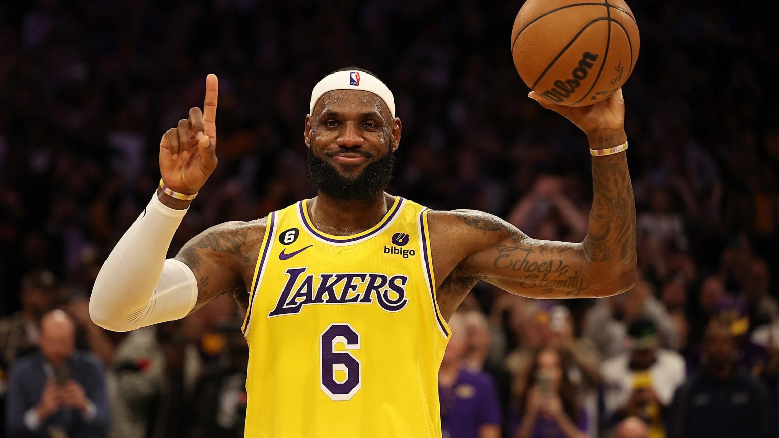 NBA News: LA Lakers LeBron James' Retirement Gets Major Update in Newly ...